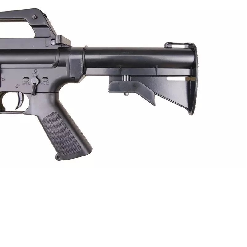 Pusca de jucarie, MR 711, (Replica M4, Colt 623) Well 6 mm, plastic ...