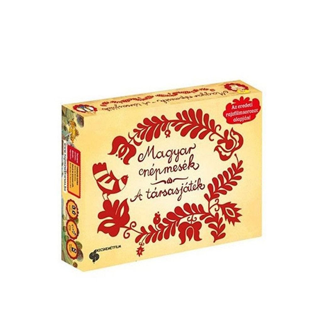 Joc de societate, Magyar nepmesek, Limba maghiara, 2-6 jucatori, 7 ...
