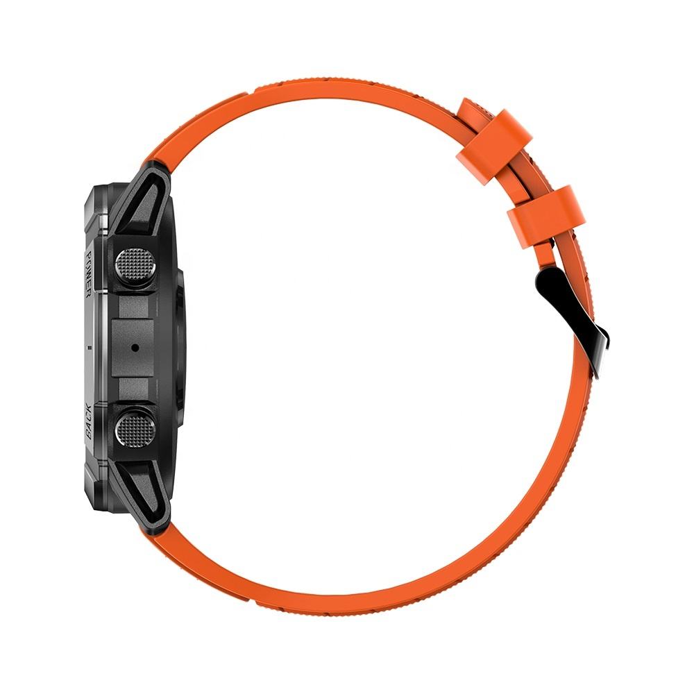 Ceas Smartwatch NUBI NX10, Puls, Calorii, Bluetooth, Amoled afisa ...