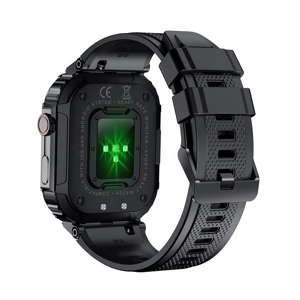 Ceas Smartwatch NUBI K57 PRO, Puls, Calorii, Bluetooth, IPS afisa ...