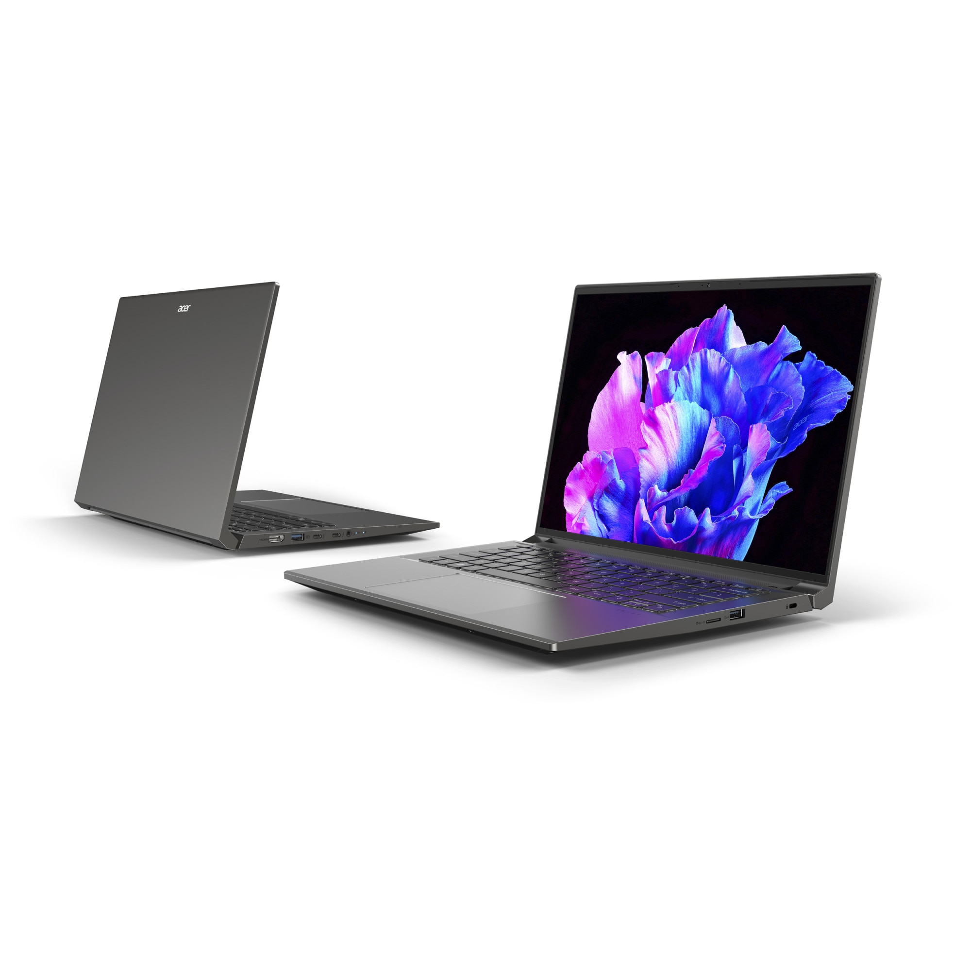 Лаптоп Acer Swift X 14 SFX14-71G-78DU, Intel® Core™ i7-13700H, 14.5", 2 ...