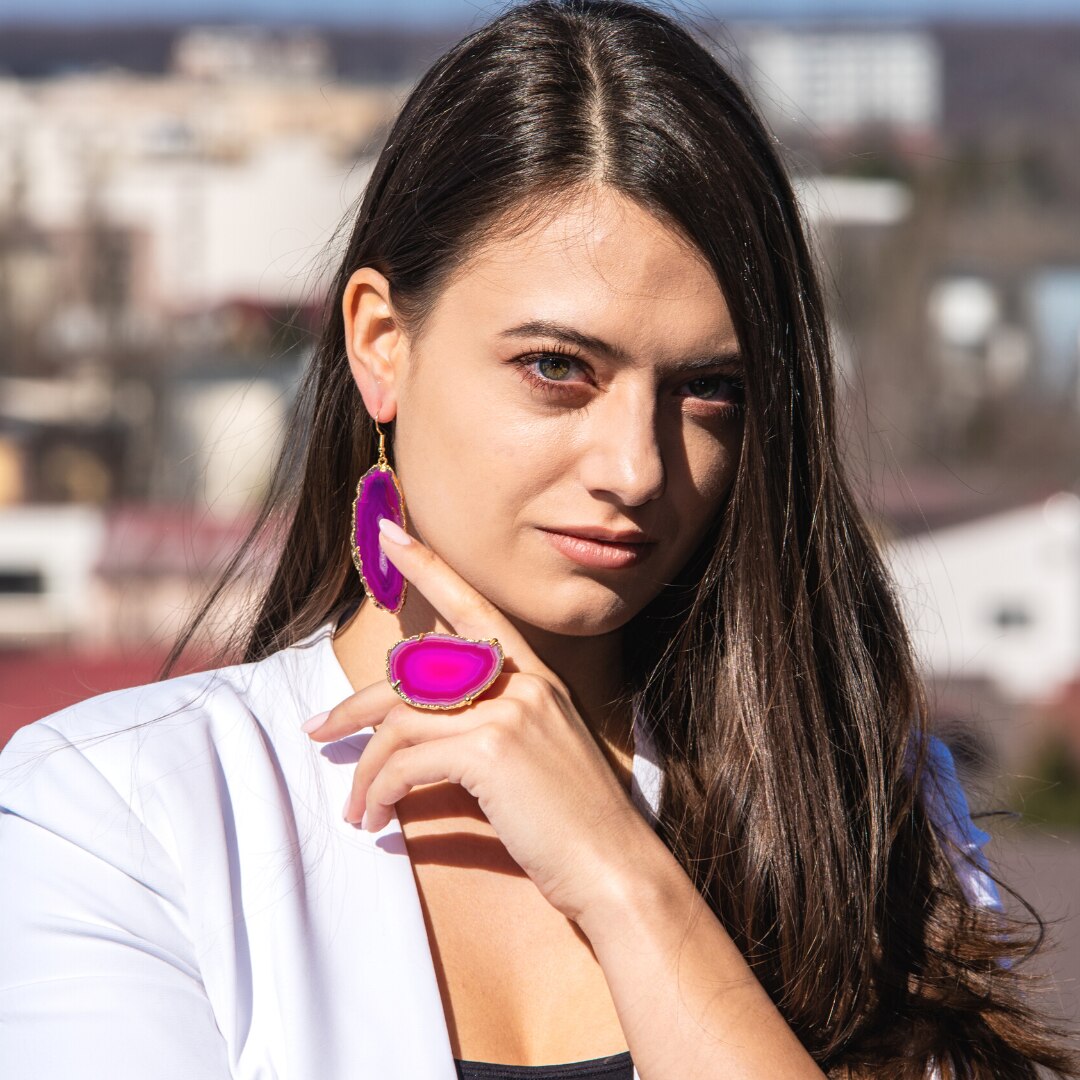 Inel statement Agat - eMAG.ro