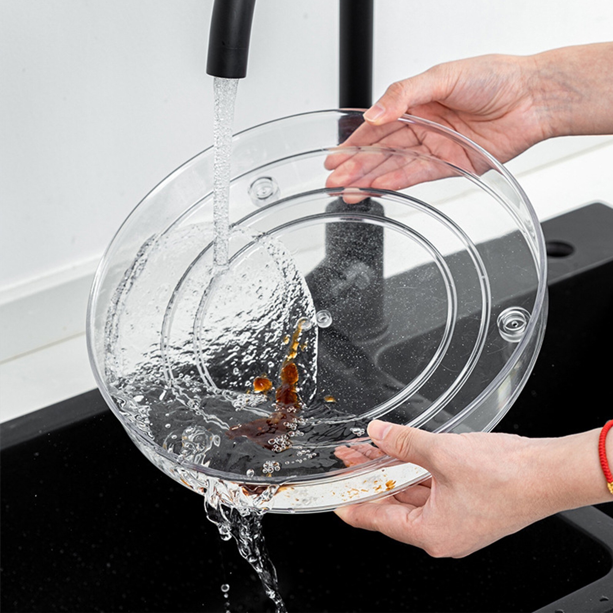 Raft rotativ pentru condimente, 27x23, 5cm - Zokura - eMAG.ro