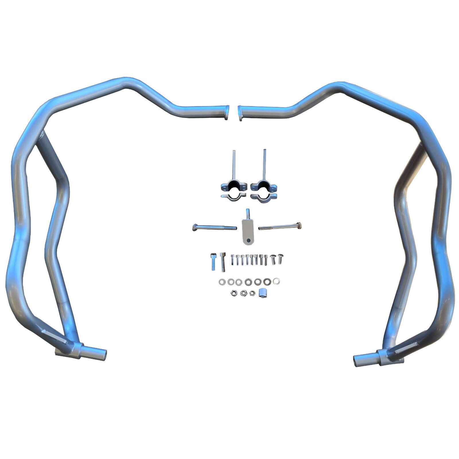 Bare protectie motor CRASH BARS HEED Benelli TRK 702 / 702X ...