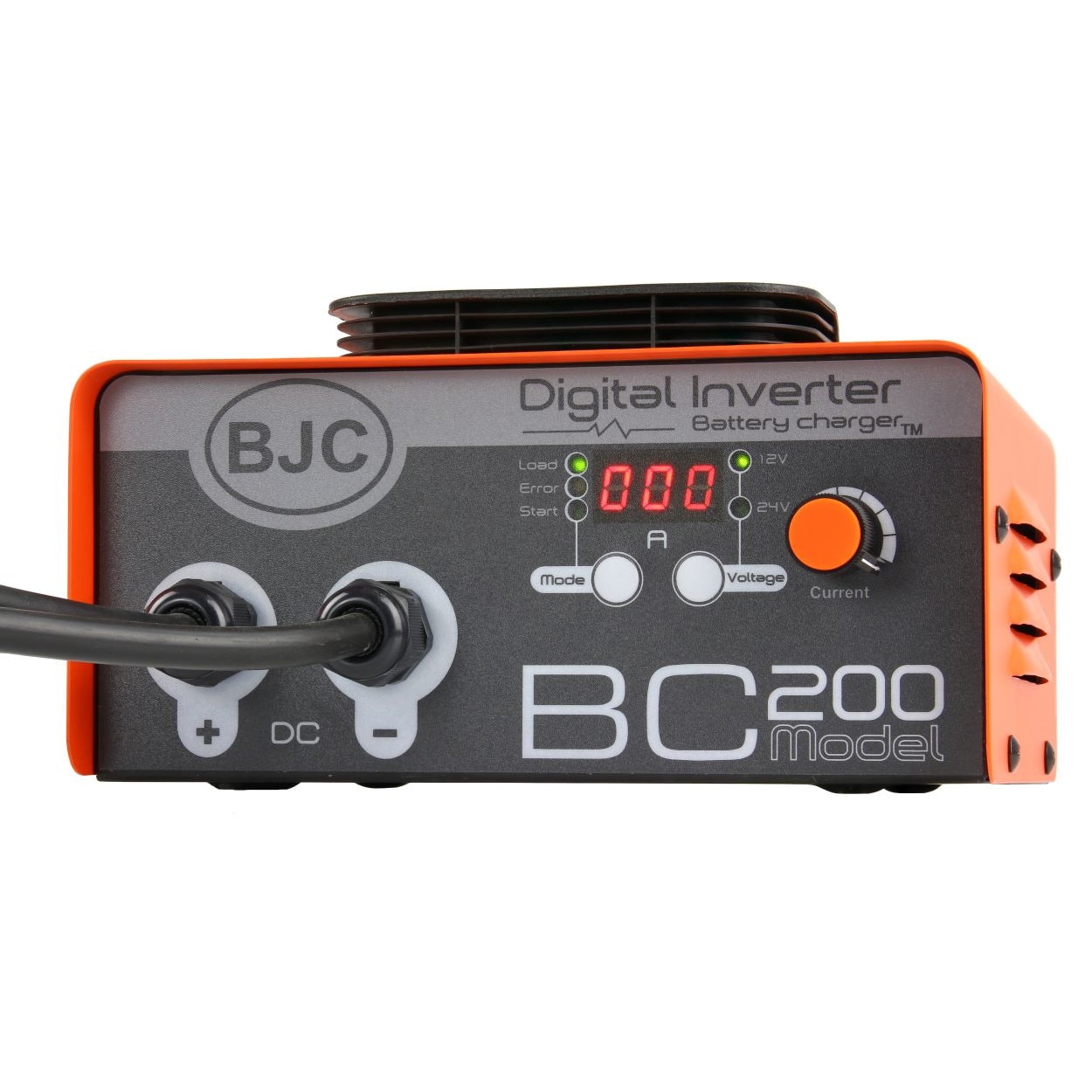BJC BC-200 12-24V, 200A, 50-300Ah, Redresor Baterii - eMAG.ro