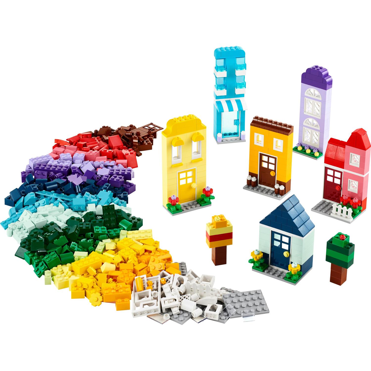 LEGO® Classic - Case creative 11035, 850 piese - eMAG.ro