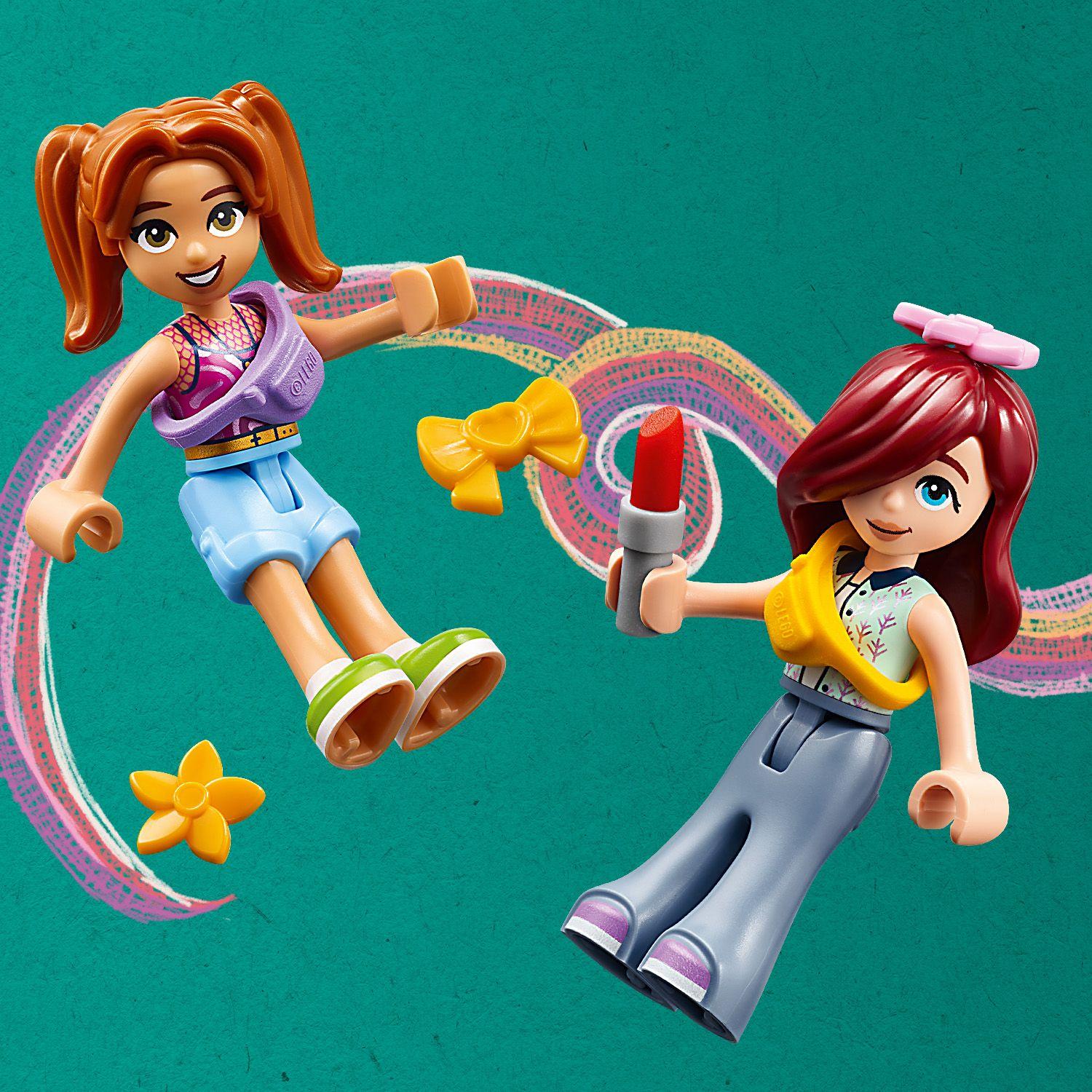 LEGO® Friends - Magazin de mici accesorii 42608, 129 piese - eMAG.ro