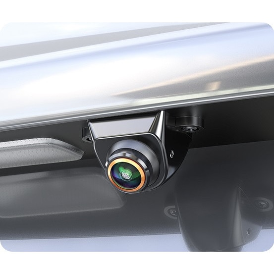 Camera marsarier/frontala AHD/CVBS unghi 170 grade cu StarLight Night ...