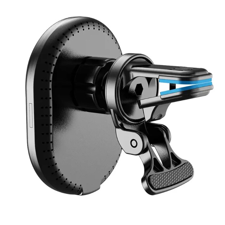 Incarcator Wireless Magnetic Suport Telefon Masina - eMAG.ro