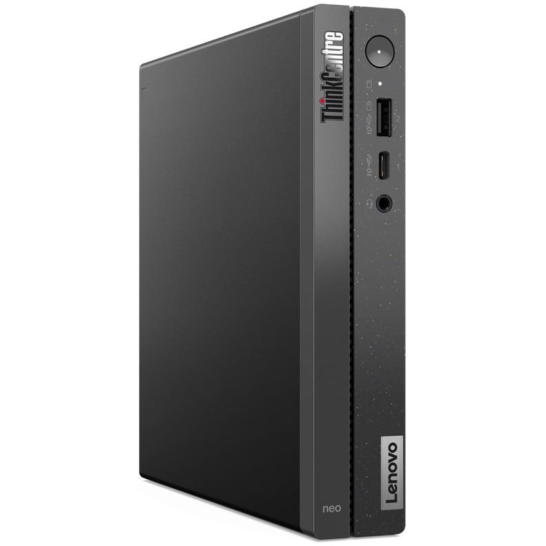 Lenovo ThinkCentre neo 50q Gen 4 Asztali számítógép Intel Core i3-1215U processzorral 4.40 GHz ...