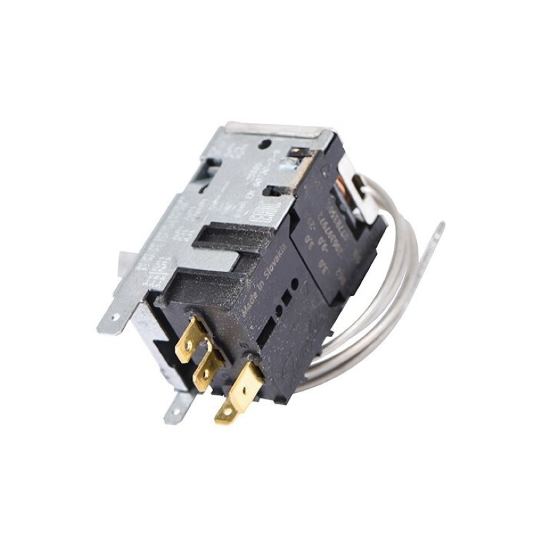 Termostat pentru frigider 077B3505 Electrolux 2063979724 - eMAG.ro