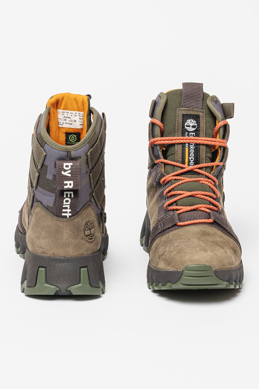 Timberland, Ghete impermeabile Edge - eMAG.ro