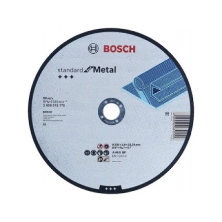 BOSCH - Disc taiere metal 230x1.9mm [2608619770] - eMAG.ro