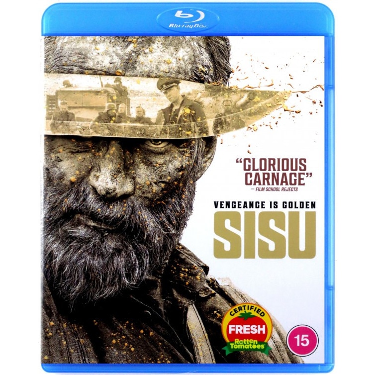 Sisu [Blu-Ray] - eMAG.bg