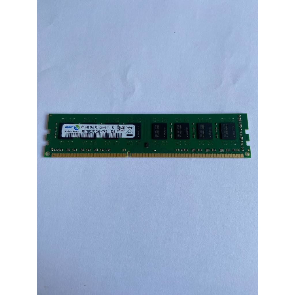 RAM памет Samsung 8GB desktop DDR3 PC3 1600 MHz 12800U - eMAG.bg