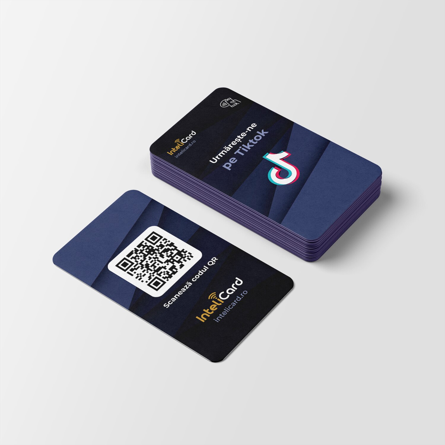 Card NFC pentru Follow pe TikTok - eMAG.ro