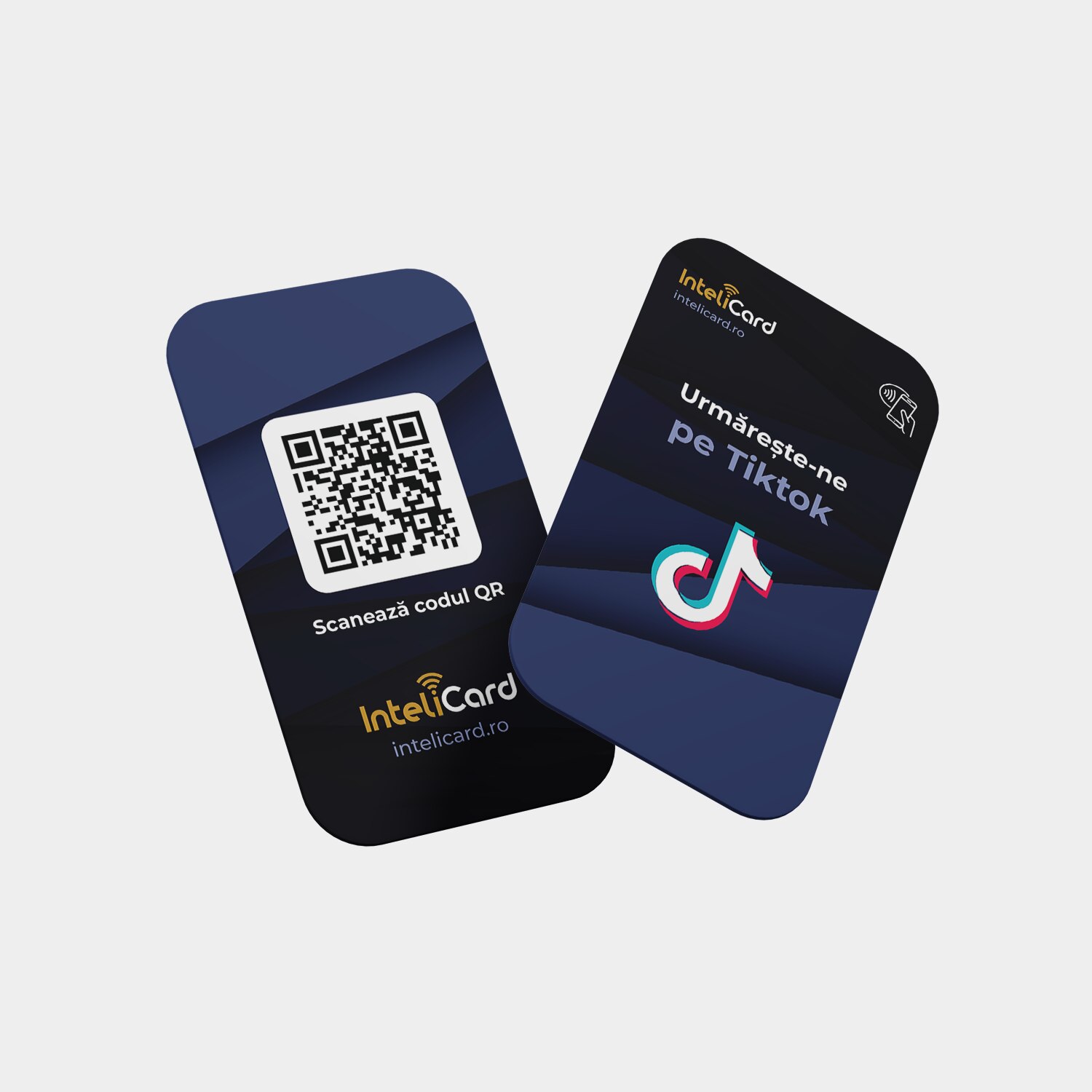 Card NFC pentru Follow pe TikTok - eMAG.ro
