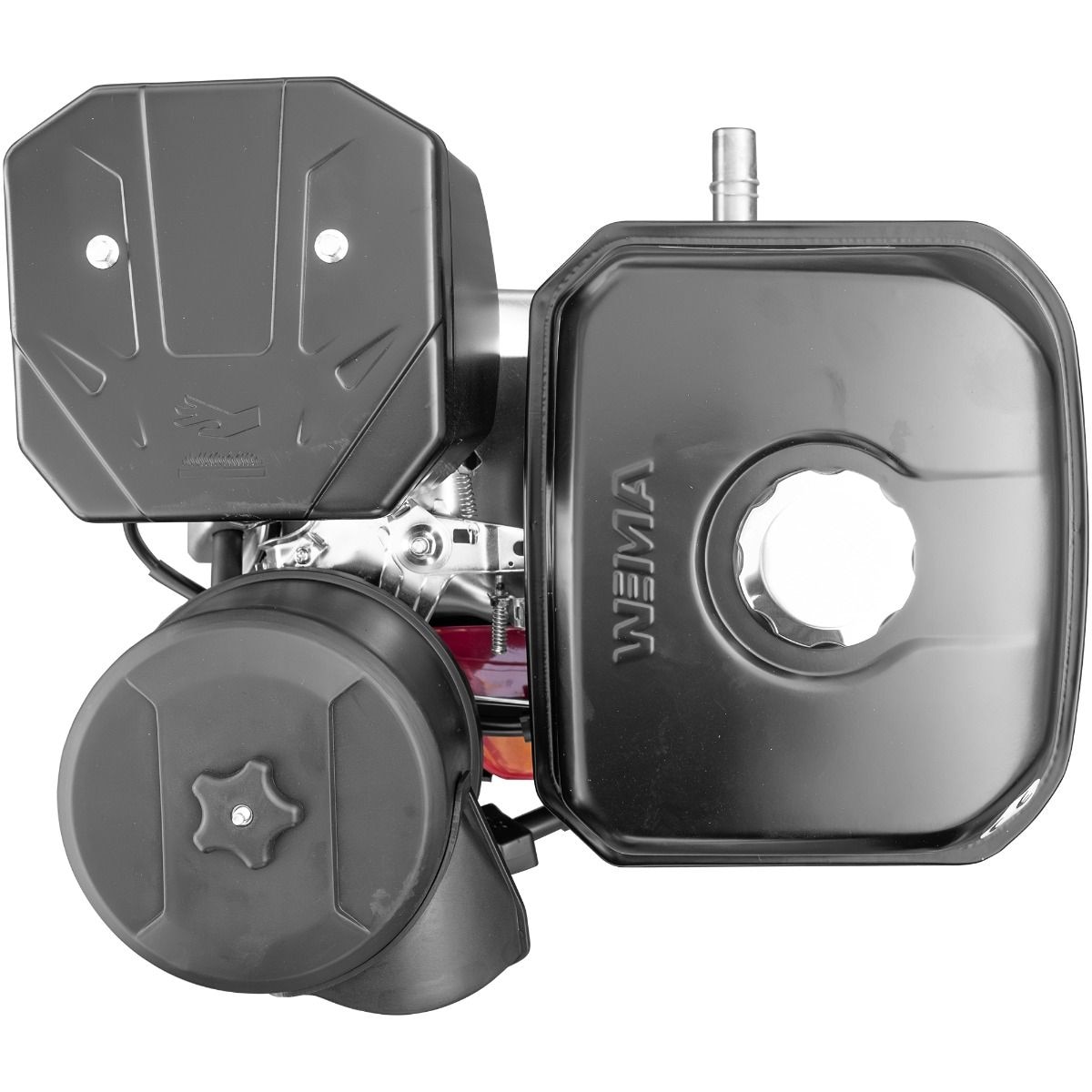 Motor Weima WM190F cu ax pana, 16CP, benzina, 420cc, 6.5L, diametru ax ...