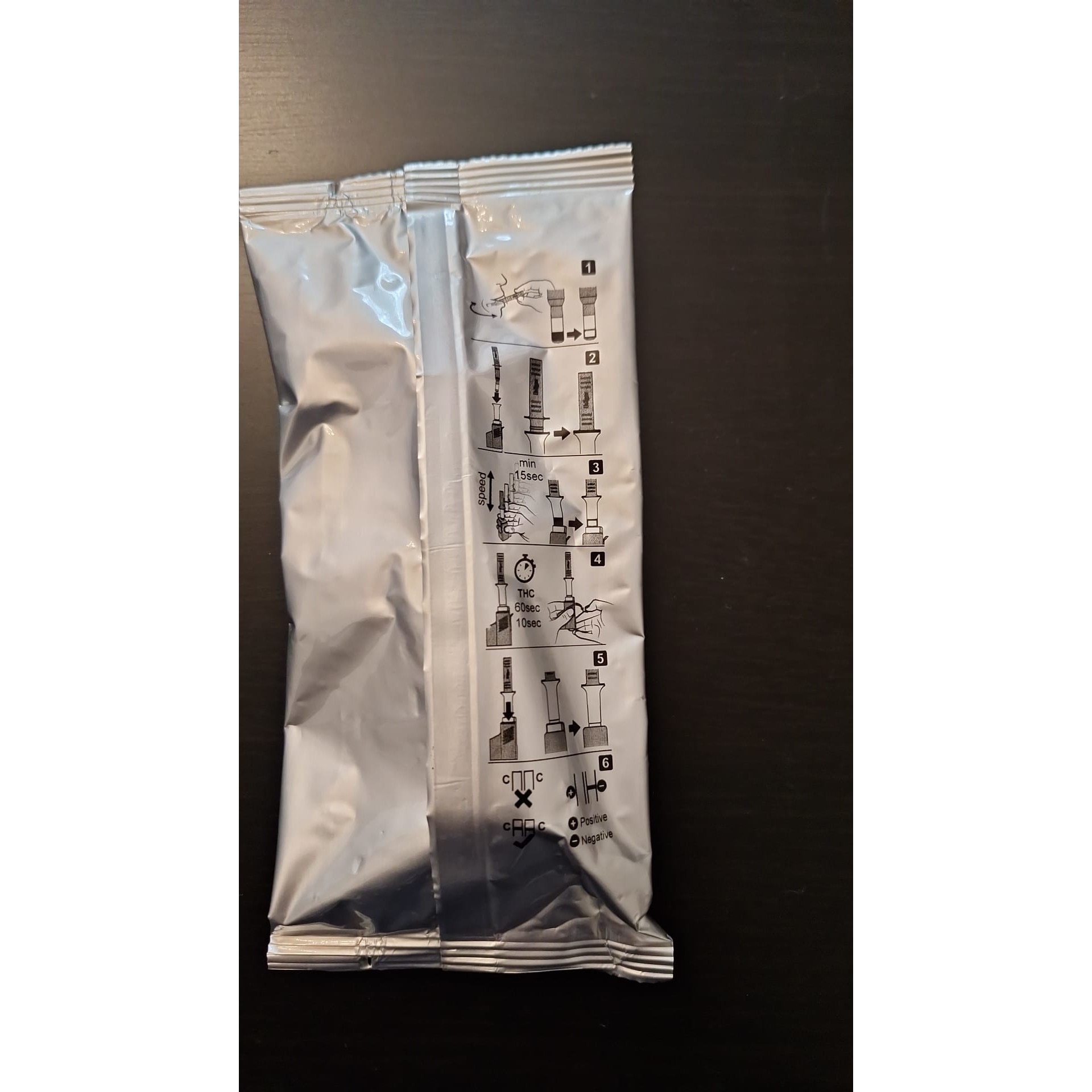 Тест за наркотици, DrugCheck 3000, Drager - eMAG.bg