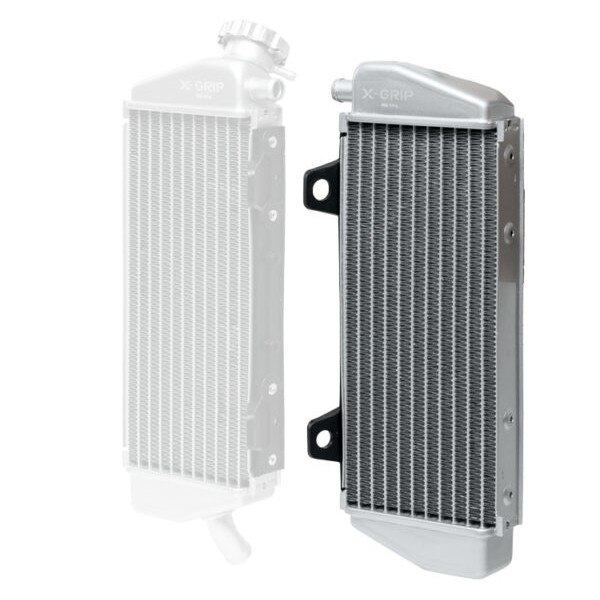 Suport radiator X-Grip, Otel - eMAG.ro