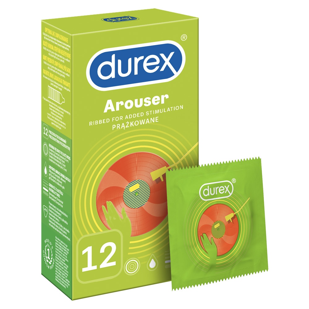 Pachet Prezervative Durex Feel Thin Ultra 10 Arouser 12 Invisible 12 - eMAG.ro