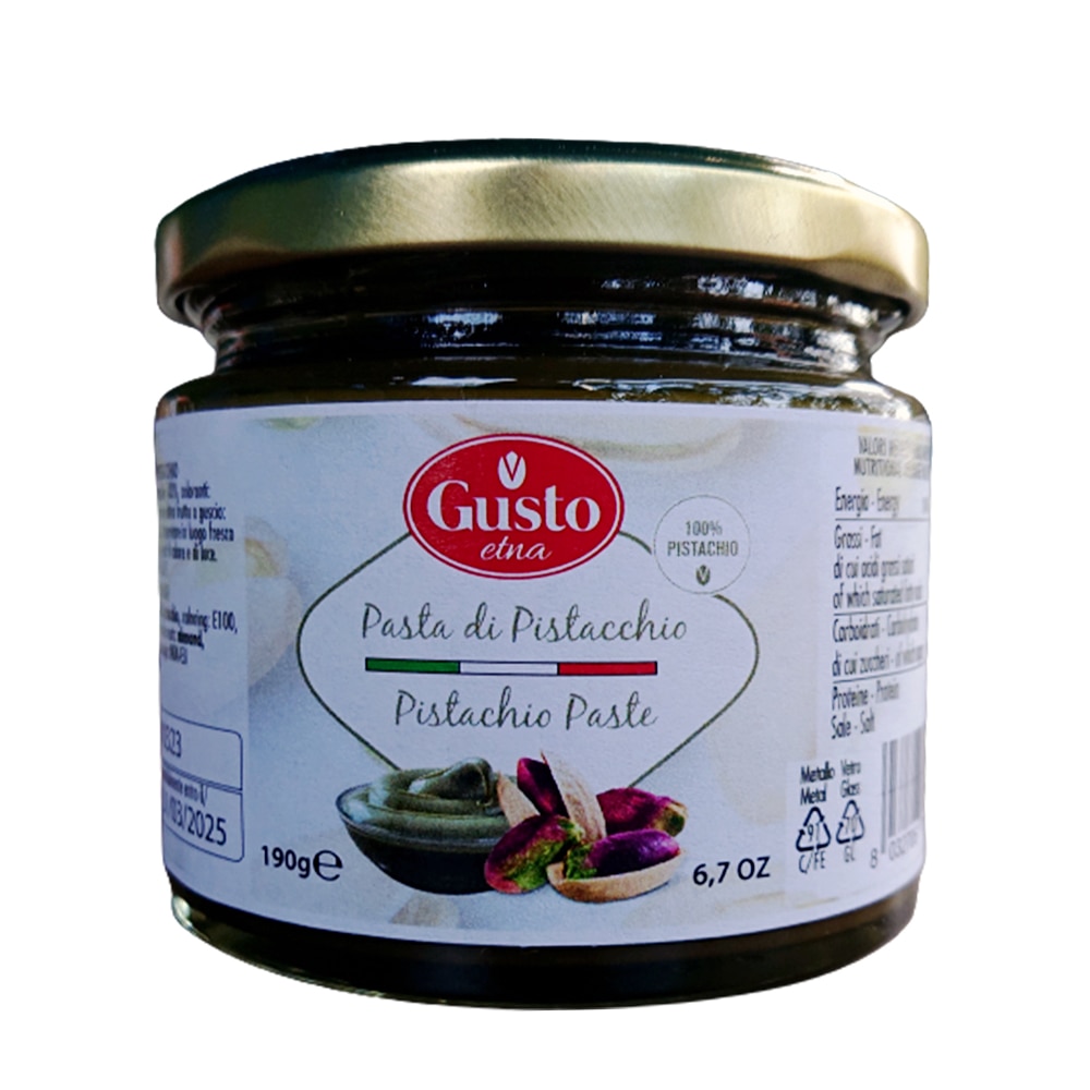 Pasta pura de fistic fara zahar adaugat, mentine greutatea corporala ...