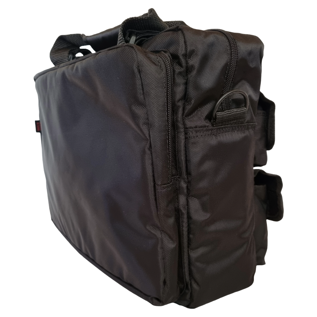 Geanta tactica operationala AKAR BUSINESS captusita 40x30x20 cm - eMAG.ro