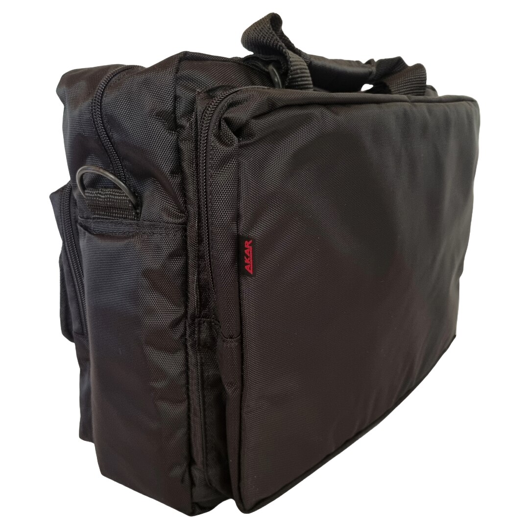 Geanta tactica operationala AKAR BUSINESS captusita 40x30x20 cm - eMAG.ro