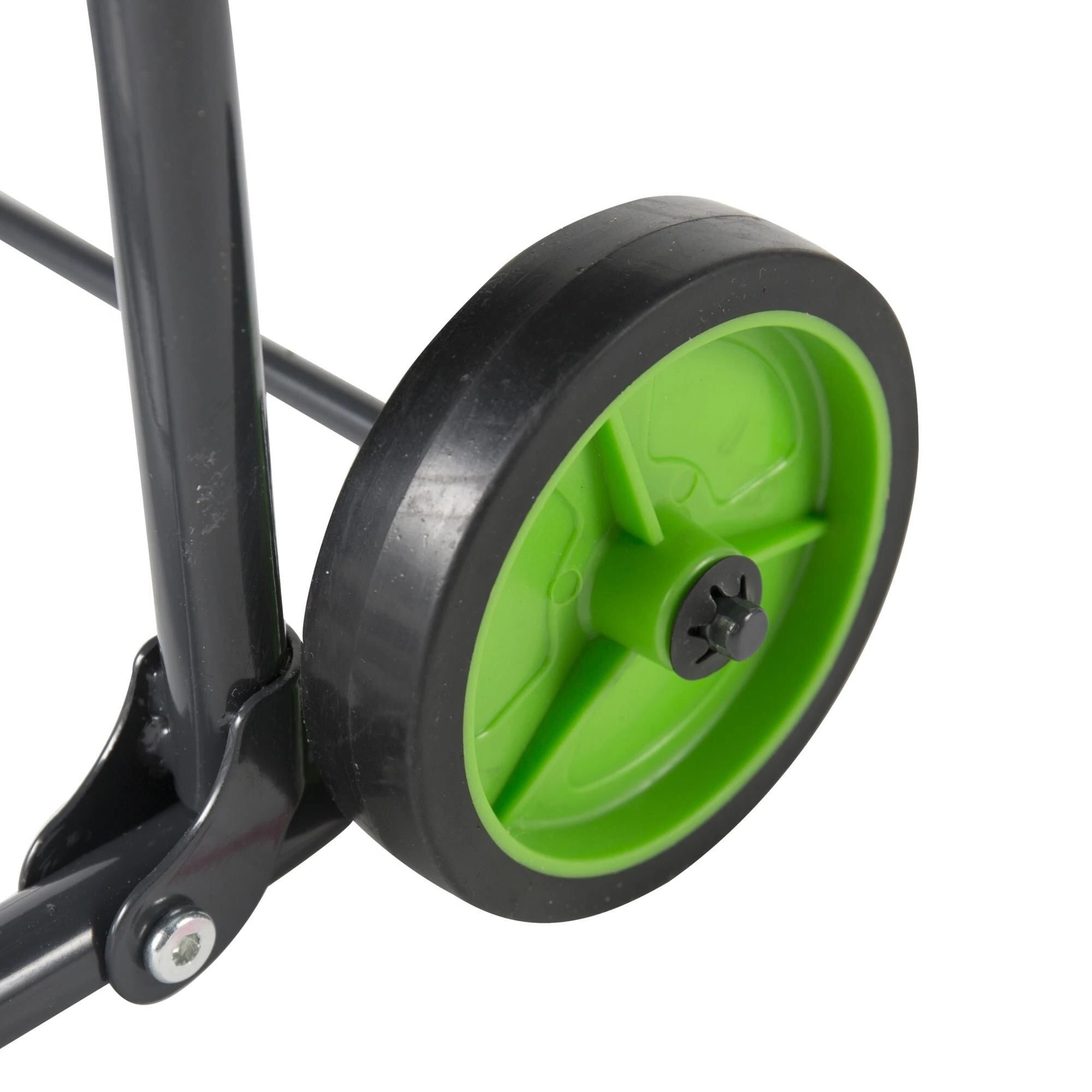 Liza pliabila din otel, cu sarcina maxima 30 kg, roti polipropilena ...