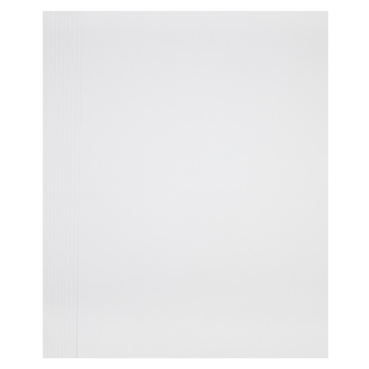 Set 10 buc carton alb A4 220 gr - eMAG.ro