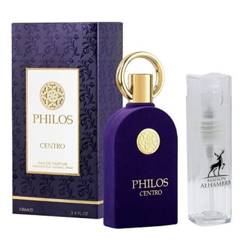 Set Apa de Parfum, Alhambra, Philos Centro, Unisex, 100 ml, cu Kit ...