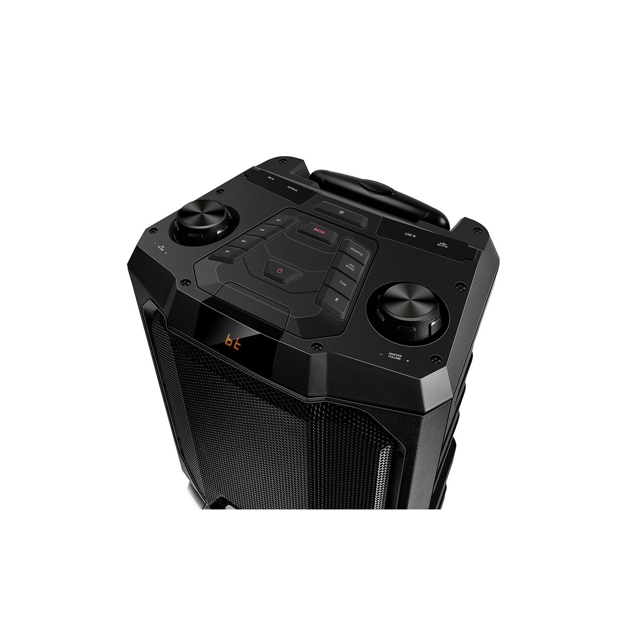 Портативна bluetooth колонка Sencor 50 W, Micro-USB, 9 ч, FM радио ...