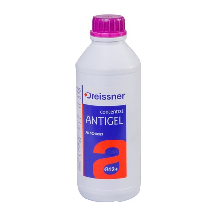 Antigel lila concentrat G12+ 1l - eMAG.ro