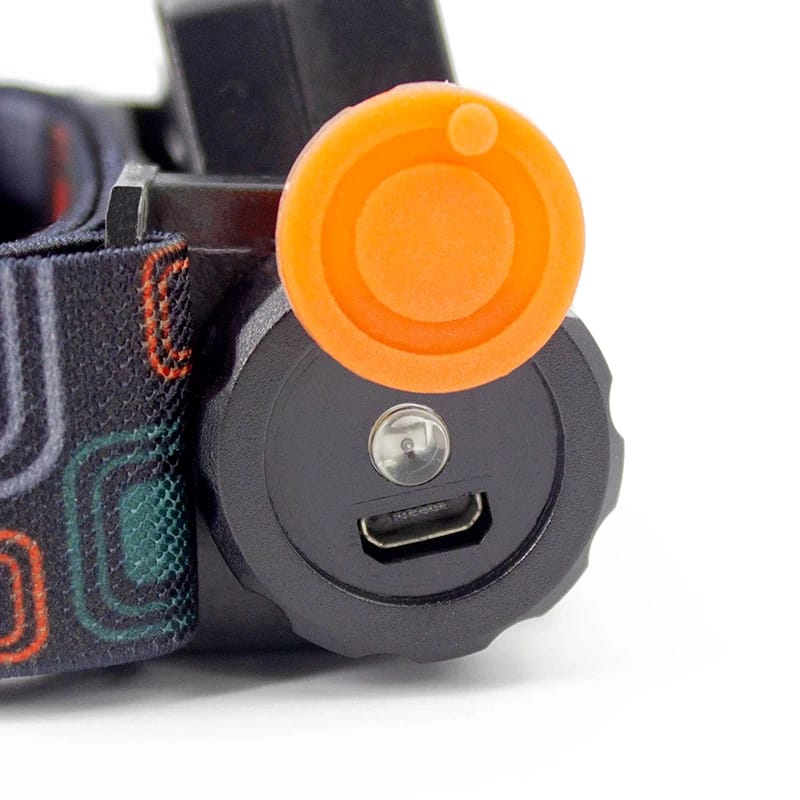 Lanterna profesionala LED frontala, Metal Needs® - eMAG.ro