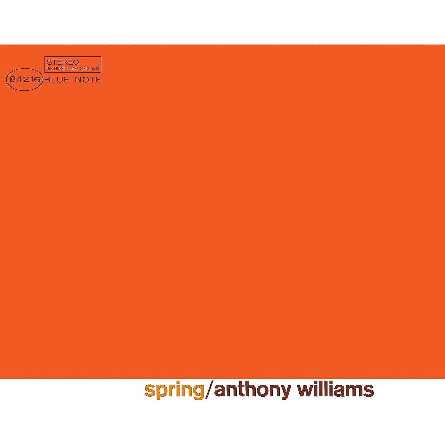 Anthony Williams - Spring - Vinyl - eMAG.ro