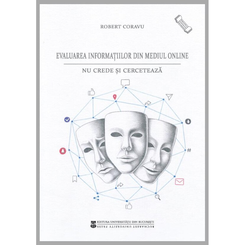 Evaluarea informatiilor din mediul online - Robert Coravu - eMAG.ro