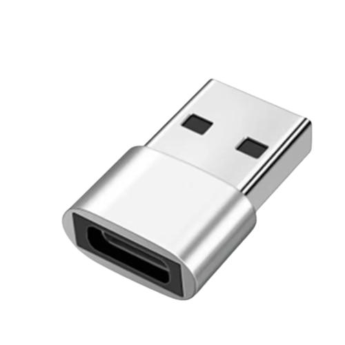 Adaptor OTG OZ cu mufa de tip USB-C la USB 3.0, 3A Fast Charging si ...