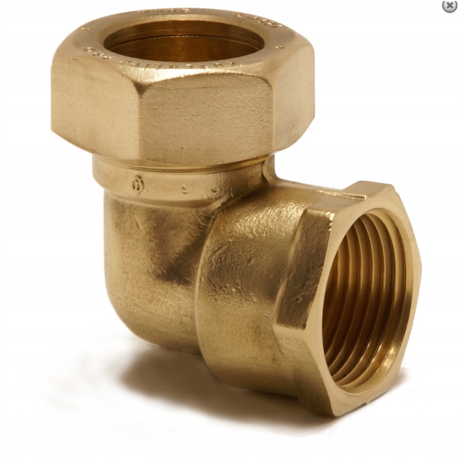 Conector tevi, TECTITE, Metal, Auriu - eMAG.ro