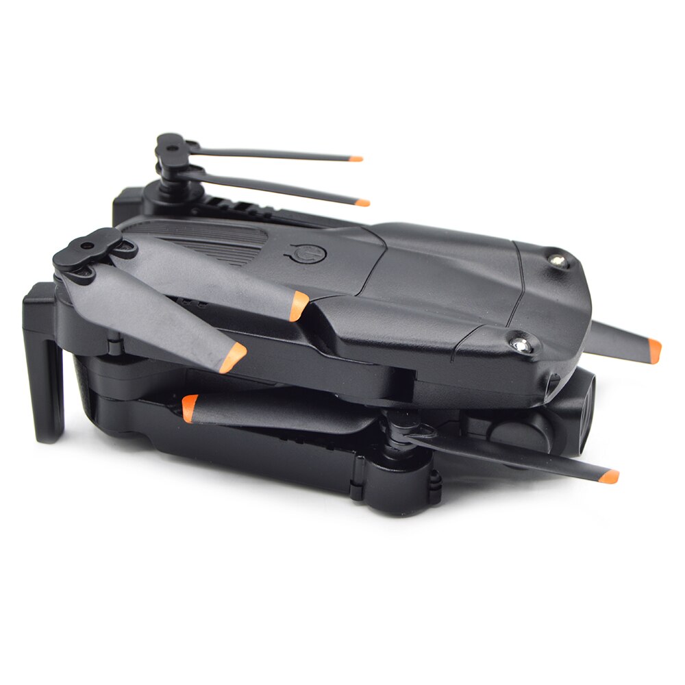 Mini drona, 4K/HD, telecomanda, camera duala - eMAG.ro