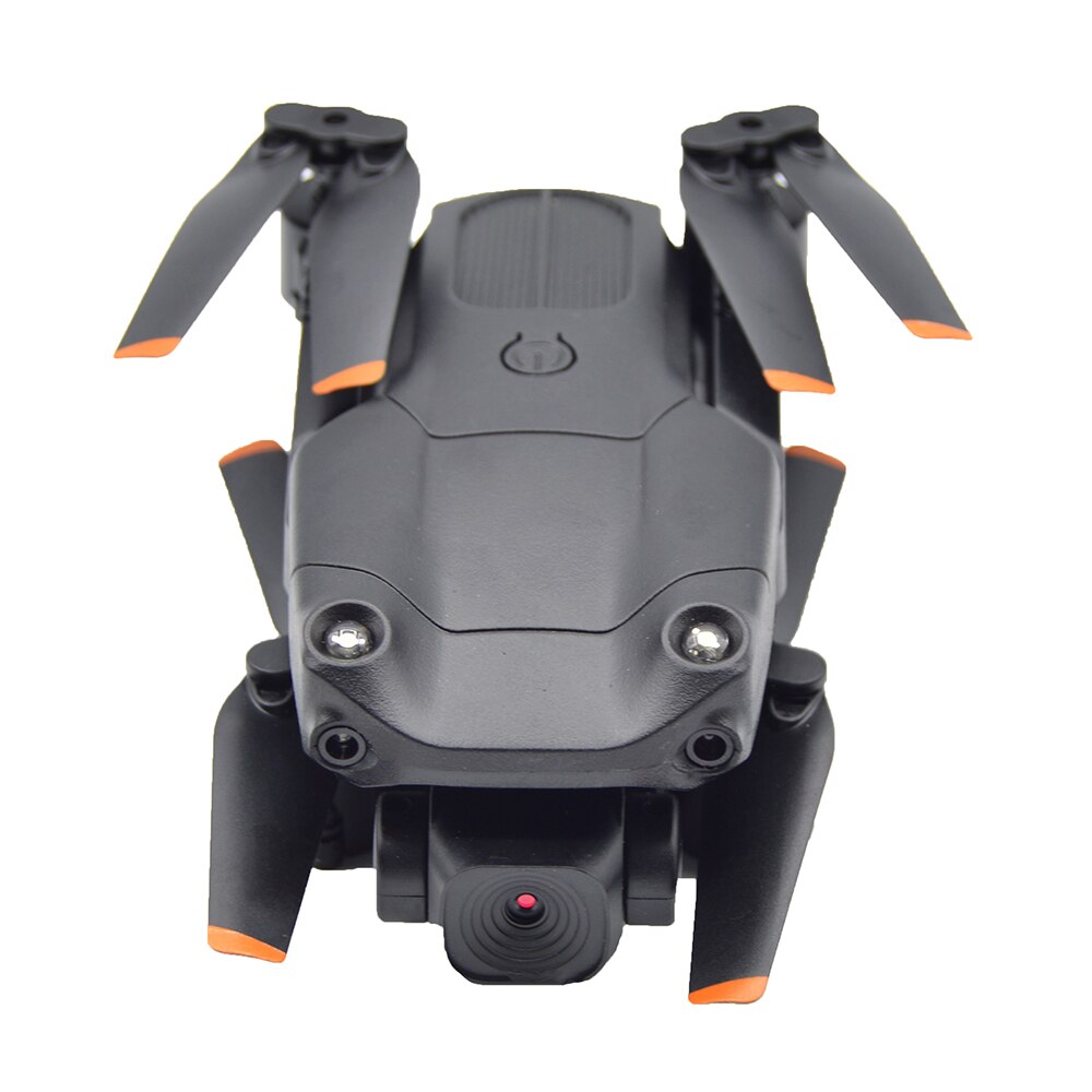 Mini drona, 4K/HD, telecomanda, camera duala - eMAG.ro