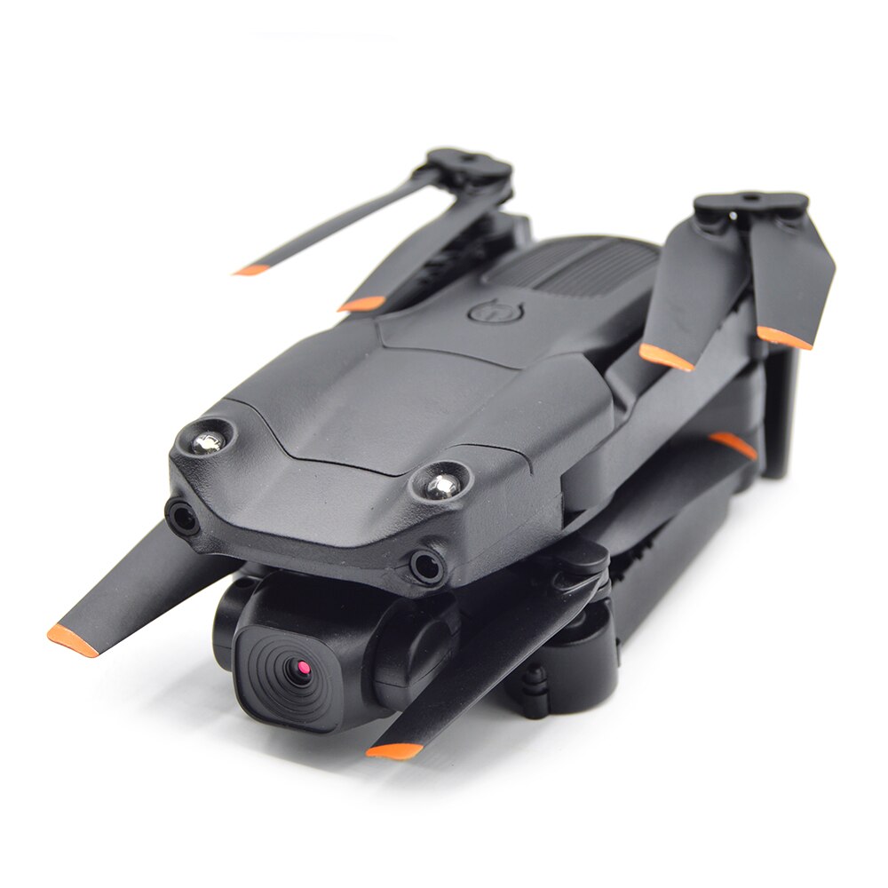 Mini drona, 4K/HD, telecomanda, camera duala - eMAG.ro