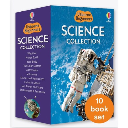 Set de 10 carti, Beginners Science Boxset, Usborne - eMAG.ro