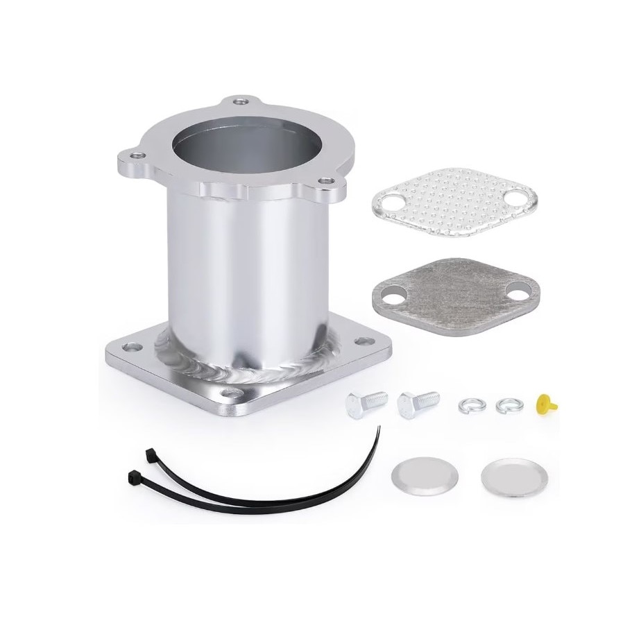 Kit Anulare Supapa EGR BMW e87 e90 e60 e65 e83 e53 e70 X3 X5 X6 3.0D M57 cu clapeta shutoff ...