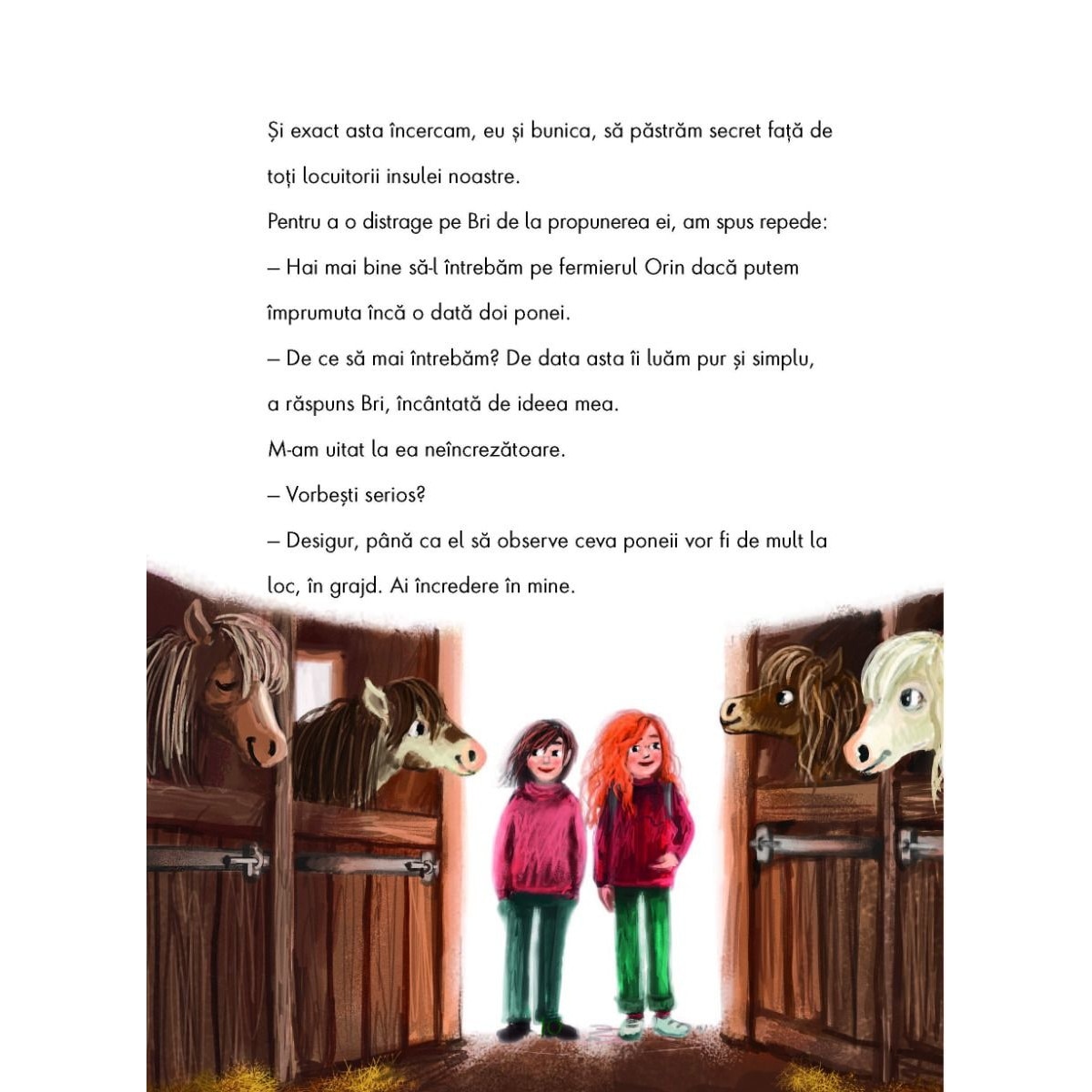 Ruby Fairygale si secretul din lumea zanelor, Marlene Jablonski, Kira ...