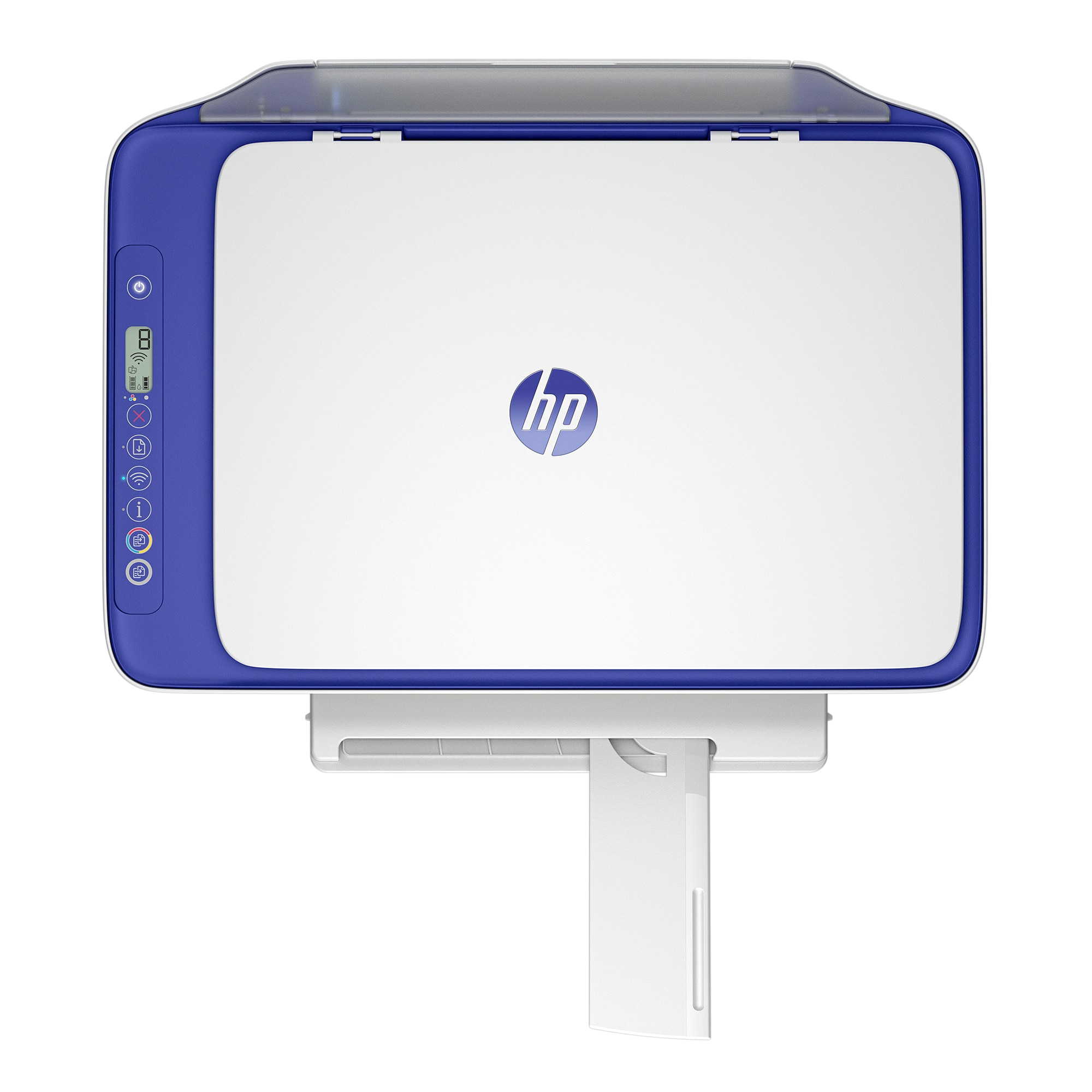 Многофункционален принтер HP DeskJet 2821e All-in-One, цветен, печат ...