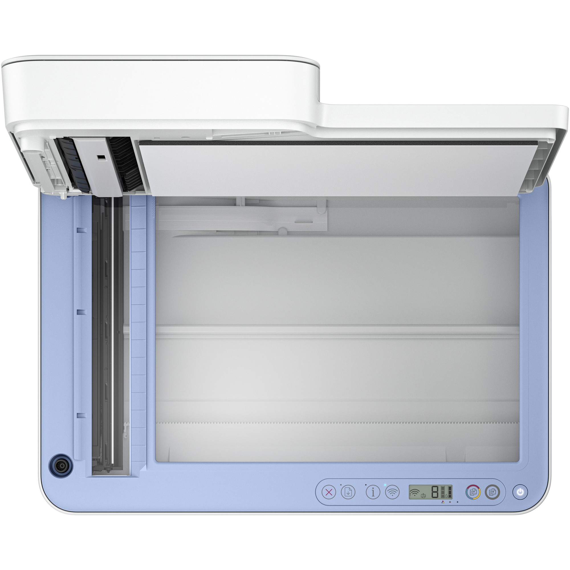 Multifunctional inkjet color HP DeskJet 4222e All-in-One, imprimare ...