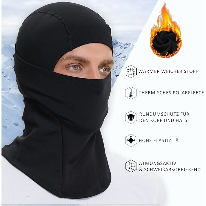 Cagula unisex, Aisdelu®, cagula sport, marime universala, material ...