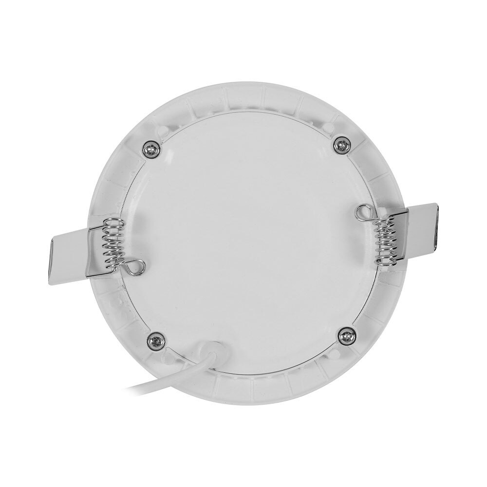 Spot led incastrat, rotund, alb, 24w, 3000k, BP01-32400 Braytron ...