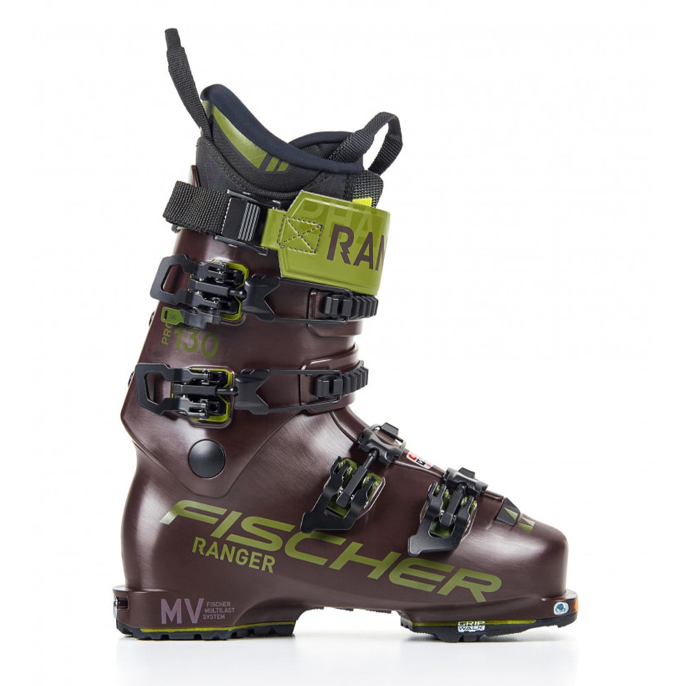 Ски обувки Fischer RANGER PRO 130 GW DYN, 27.5 - eMAG.bg