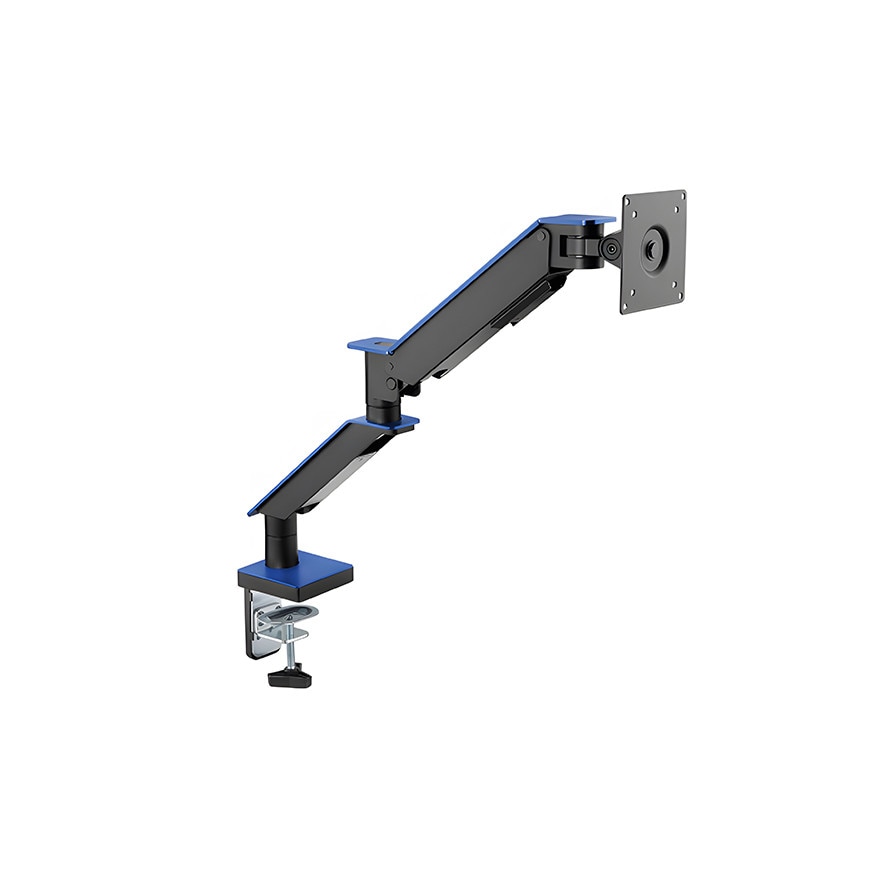 Brat singular pentru monitor cu arc pneumatic, HDWR SolidHand-AG01B ...